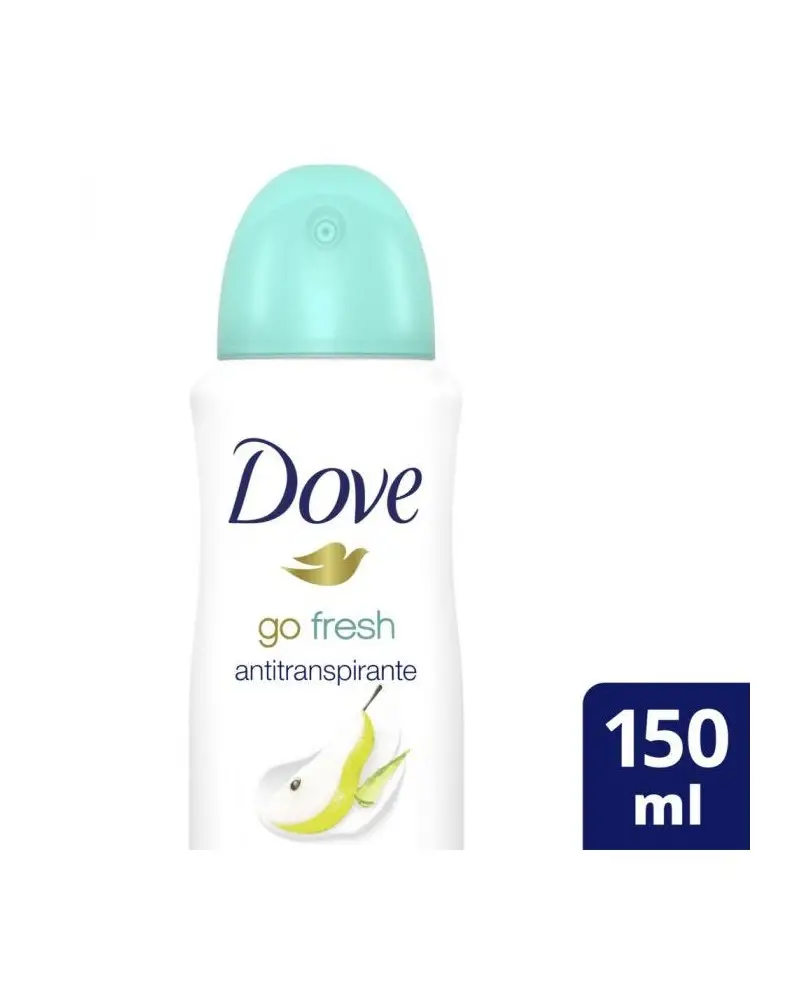DOVE - Antitranspirante Go Fresh Pera x 87 gr