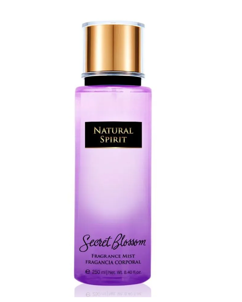 NATURAL SPIRIT - Body Secret Blossom x 250 ml