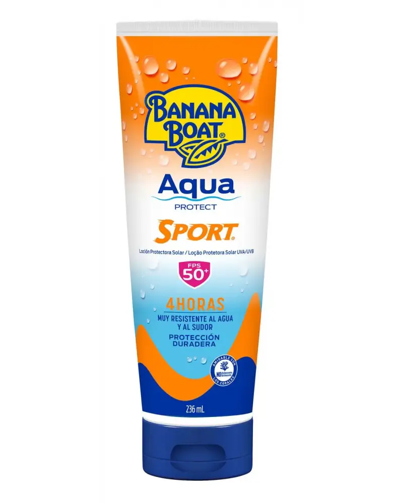 BANANA BOAT - Aqua Protect Sport x 230 ml