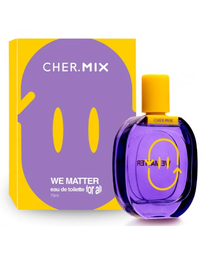 CHER - Mix We Matter Man x Edt 75 ml