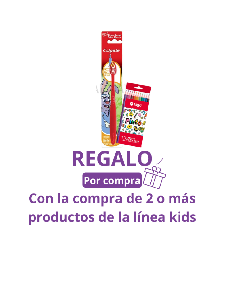 COLGATE - Cepillo Dental Dr. Rabbit